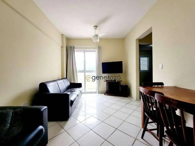 Apartamento para Venda em Guarujá/SP Enseada 2 Quartos