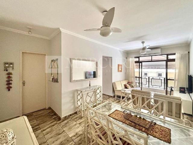 Apartamento para Venda em Guarujá/SP Enseada 2 Quartos