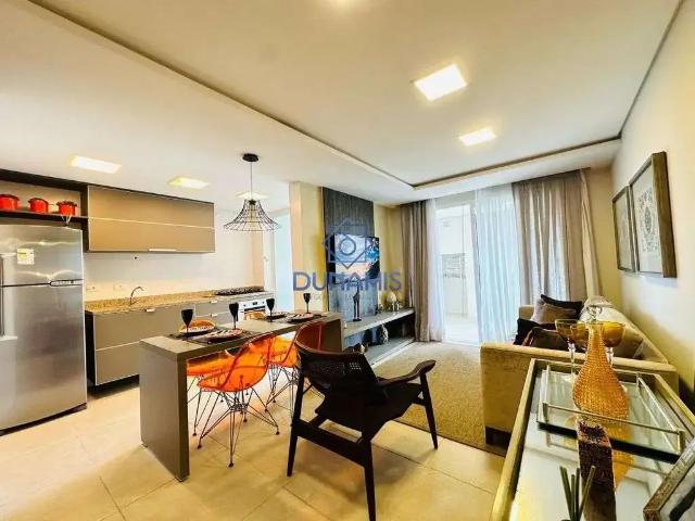 Apartamento para Venda em Guarujá/SP Enseada 2 Quartos
