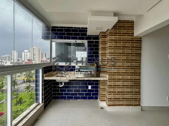 Apartamento para Venda em Guarujá/SP Enseada 2 Quartos