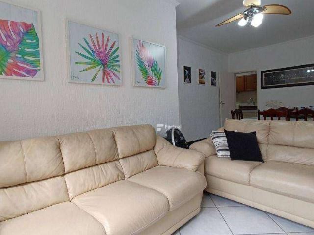 Apartamento para Venda em Guarujá/SP Enseada 2 Quartos