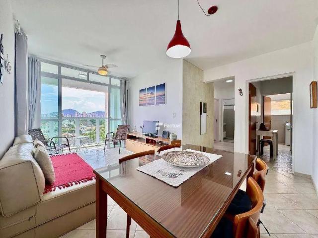 Apartamento para Venda em Guarujá/SP Enseada 2 Quartos