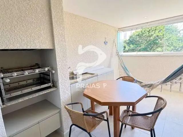 Apartamento para Venda em Guarujá/SP Enseada 2 Quartos