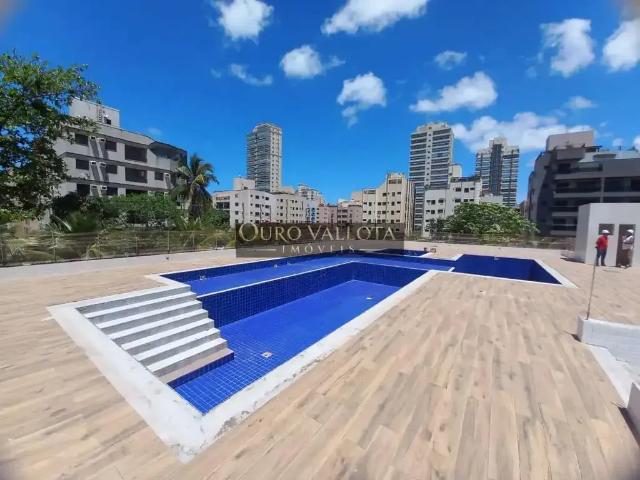 Apartamento para Venda em Guarujá/SP Enseada 2 Quartos