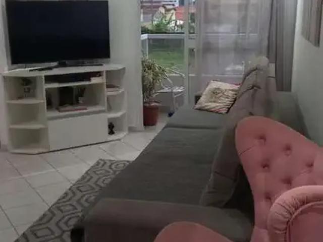 Apartamento para Venda em Guarujá/SP Enseada 2 Quartos