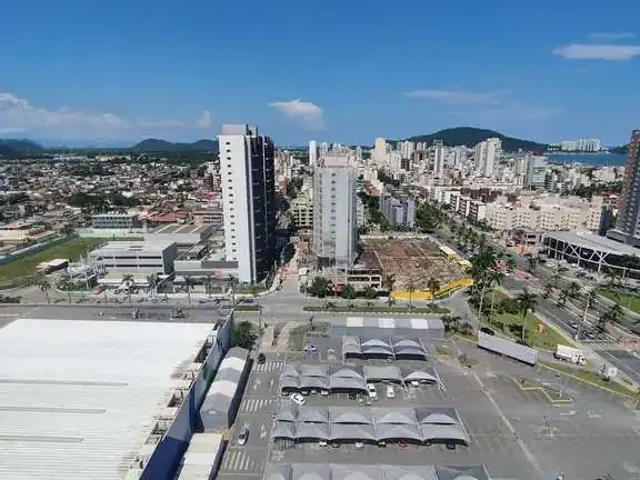 Apartamento para Venda em Guarujá/SP Enseada 2 Quartos