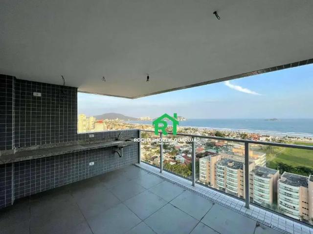 Apartamento para Venda em Guarujá/SP Enseada 2 Quartos