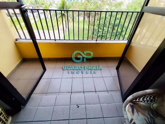 Apartamento para Venda em Guarujá/SP Enseada 2 Quartos