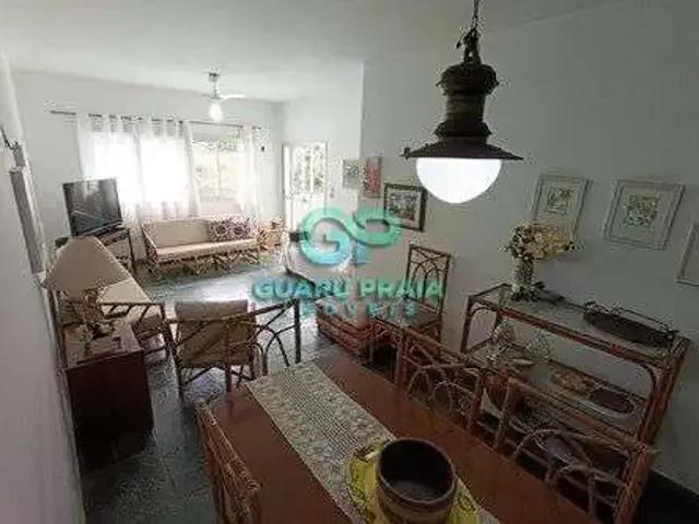 Apartamento para Venda em Guarujá/SP Enseada 2 Quartos