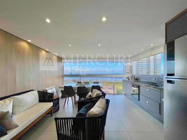 Apartamento para Venda em Guarujá/SP Enseada 2 Quartos
