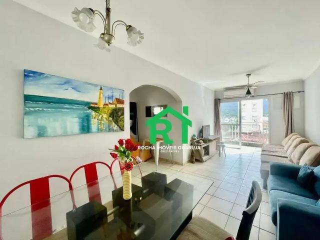 Apartamento para Venda em Guarujá/SP Enseada 2 Quartos