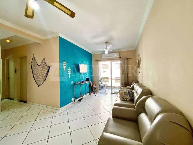 Apartamento para Venda em Guarujá/SP Enseada 2 Quartos