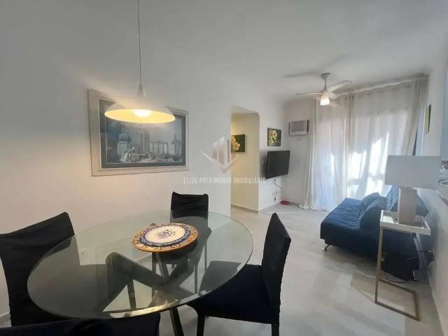 Apartamento para Venda em Guarujá/SP Enseada 2 Quartos