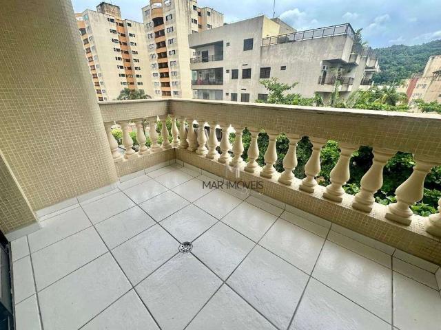 Apartamento para Venda em Guarujá/SP Enseada 2 Quartos