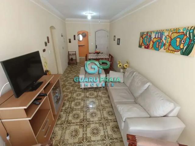 Apartamento para Venda em Guarujá/SP Enseada 2 Quartos