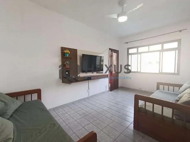 Apartamento para Venda em Guarujá/SP Enseada 2 Quartos
