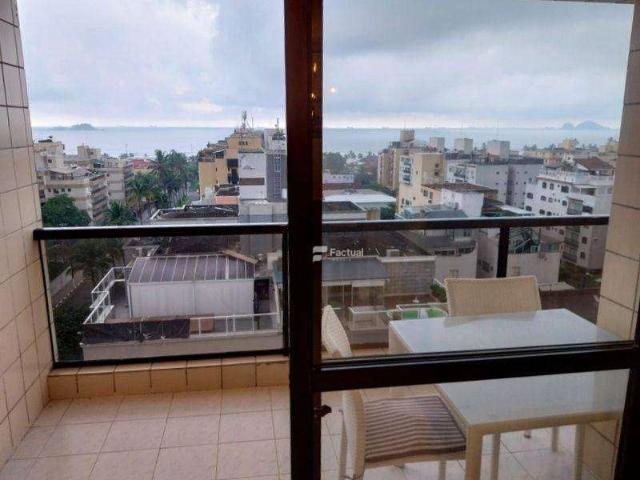 Apartamento para Venda em Guarujá/SP Enseada 2 Quartos