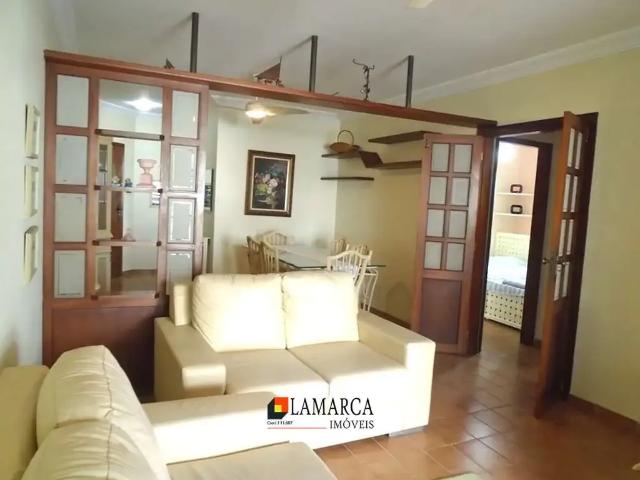Apartamento para Venda em Guarujá/SP Enseada 2 Quartos