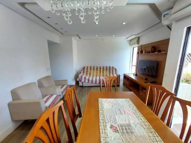 Apartamento para Venda em Guarujá/SP Enseada 2 Quartos