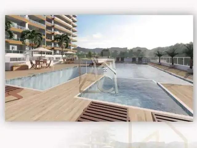 Apartamento para Venda em Guarujá/SP Enseada 2 Quartos