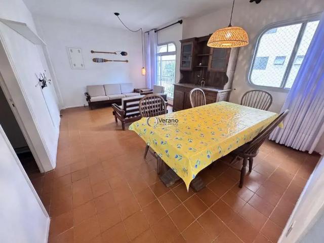 Apartamento para Venda em Guarujá/SP Enseada 2 Quartos
