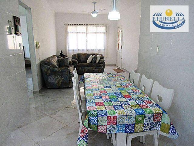 Apartamento para Venda em Guarujá/SP Enseada 2 Quartos