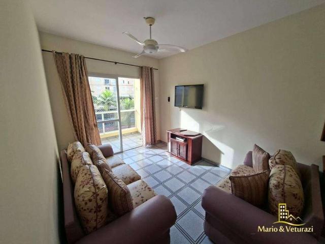 Apartamento para Venda em Guarujá/SP Enseada 2 Quartos