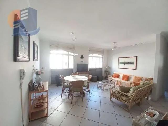 Apartamento para Venda em Guarujá/SP Enseada 2 Quartos