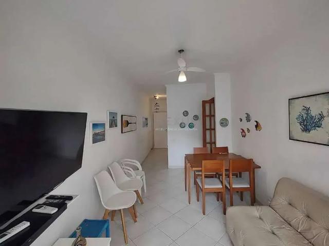 Apartamento para Venda em Guarujá/SP Enseada 2 Quartos