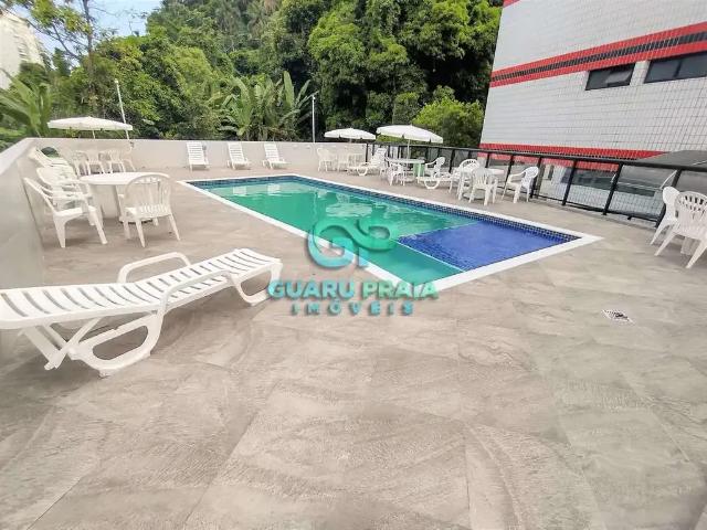 Apartamento para Venda em Guarujá/SP Enseada 2 Quartos