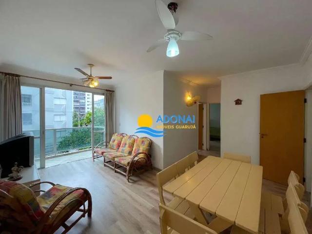 Apartamento para Venda em Guarujá/SP Enseada 2 Quartos