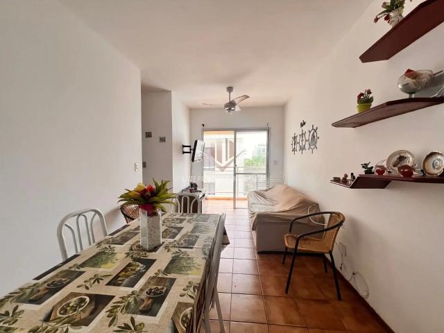 Apartamento para Venda em Guarujá/SP Enseada 2 Quartos