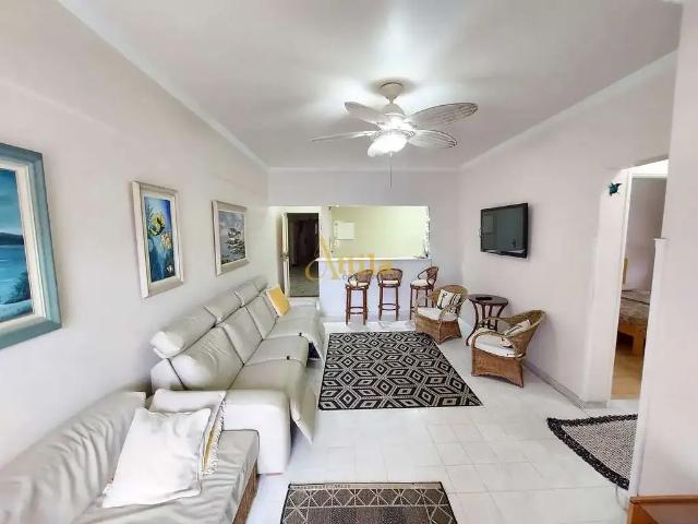 Apartamento para Venda em Guarujá/SP Enseada 2 Quartos