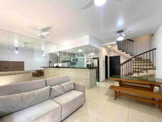 Apartamento para Venda em Guarujá/SP Enseada 2 Quartos