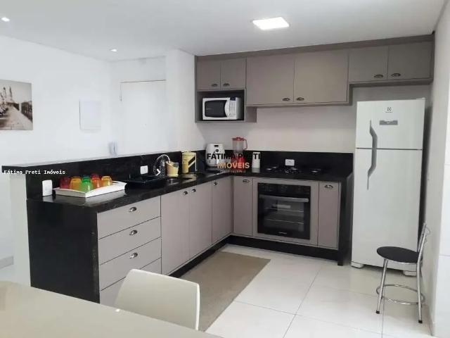 Apartamento para Venda em Guarujá/SP Enseada 2 Quartos