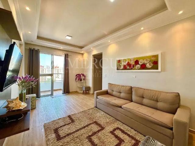 Apartamento para Venda em Guarujá/SP Enseada 2 Quartos