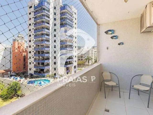 Apartamento para Venda em Guarujá/SP Enseada 2 Quartos