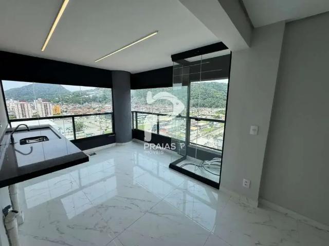 Apartamento para Venda em Guarujá/SP Enseada 2 Quartos