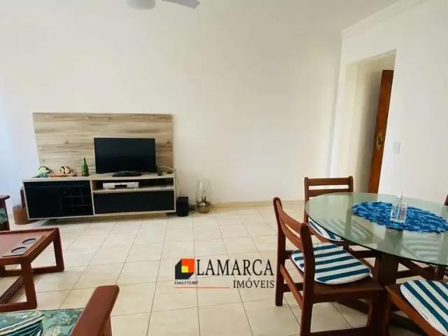 Apartamento para Venda em Guarujá/SP Enseada 2 Quartos