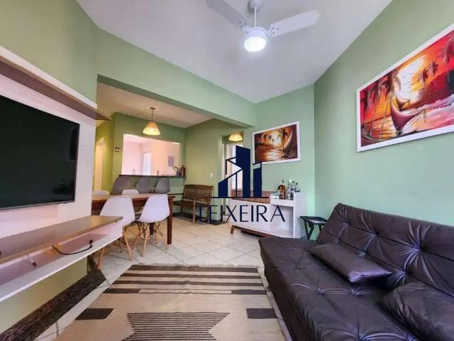 Apartamento para Venda em Guarujá/SP Enseada 2 Quartos