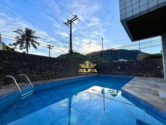 Apartamento para Venda em Guarujá/SP Enseada 2 Quartos