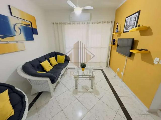 Apartamento para Venda em Guarujá/SP Enseada 2 Quartos
