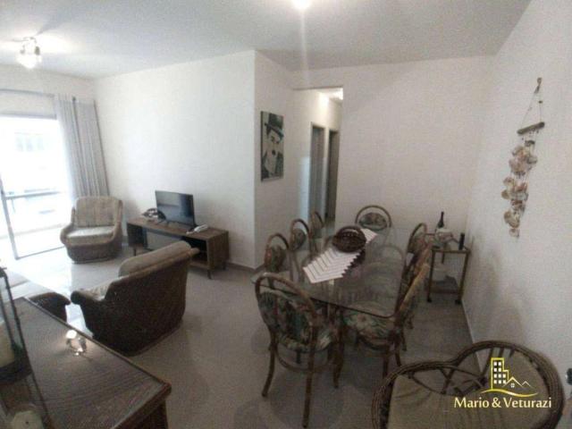 Apartamento para Venda em Guarujá/SP Enseada 2 Quartos