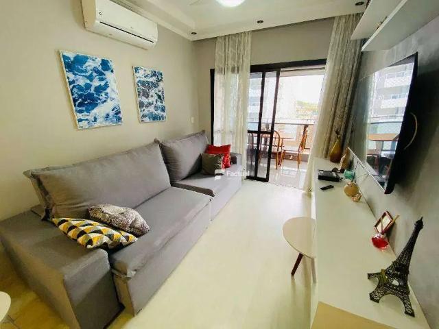Apartamento para Venda em Guarujá/SP Enseada 2 Quartos