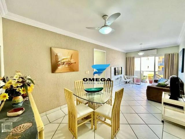 Apartamento para Venda em Guarujá/SP Enseada 2 Quartos