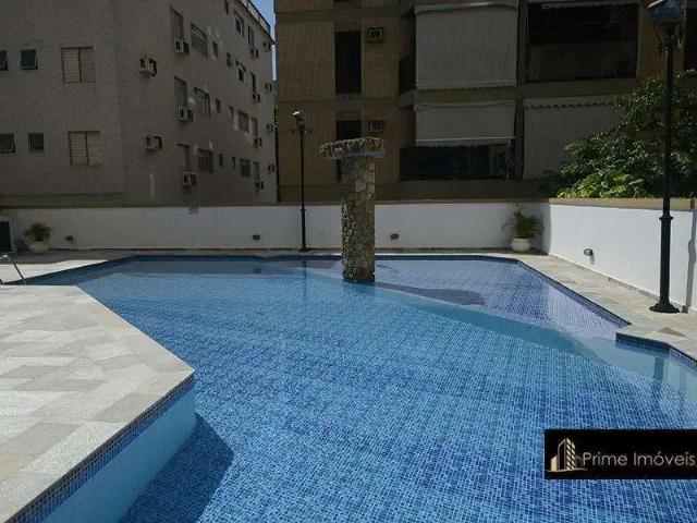 Apartamento para Venda em Guarujá/SP Enseada 2 Quartos