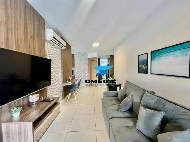 Apartamento para Venda em Guarujá/SP Enseada 2 Quartos