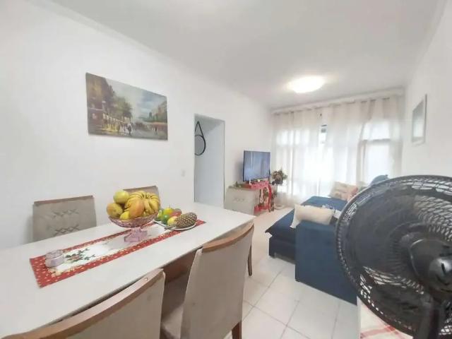 Apartamento para Venda em Guarujá/SP Enseada 2 Quartos
