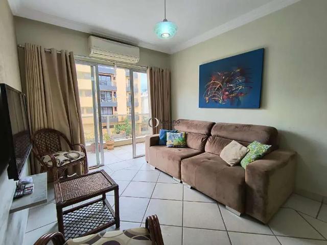 Apartamento para Venda em Guarujá/SP Enseada 2 Quartos