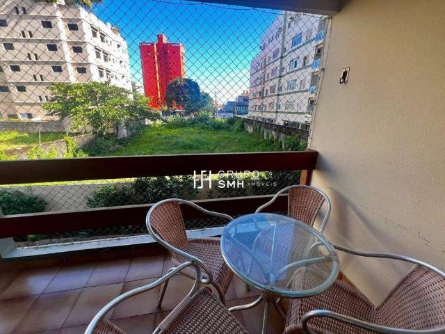 Apartamento para Venda em Guarujá/SP Enseada 2 Quartos
